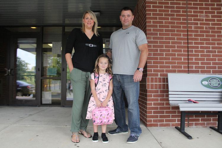 Youngest Cecil students head back to school | Schools | cecildaily.com