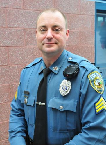 Local hero: Sgt. Jason Hoffman | Our Cecil | cecildaily.com