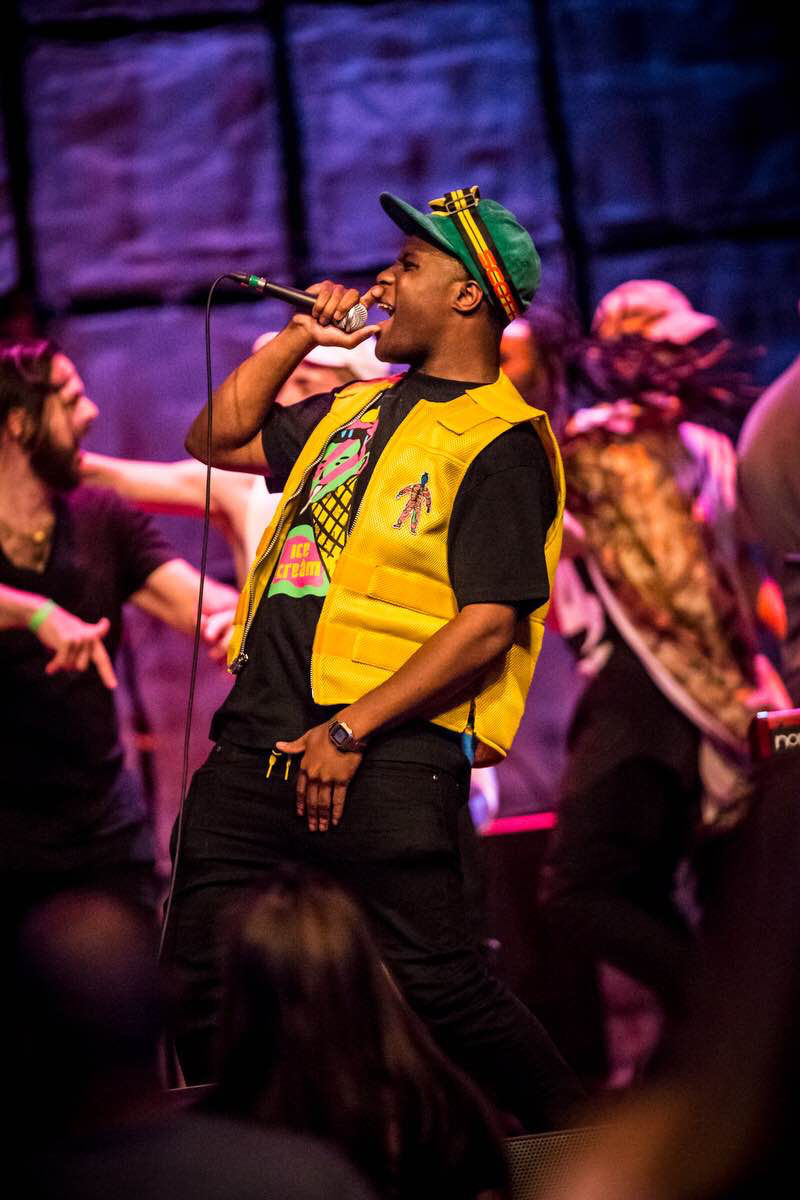 Local rapper looks to grind his way up the ladder | Music | cecildaily.com