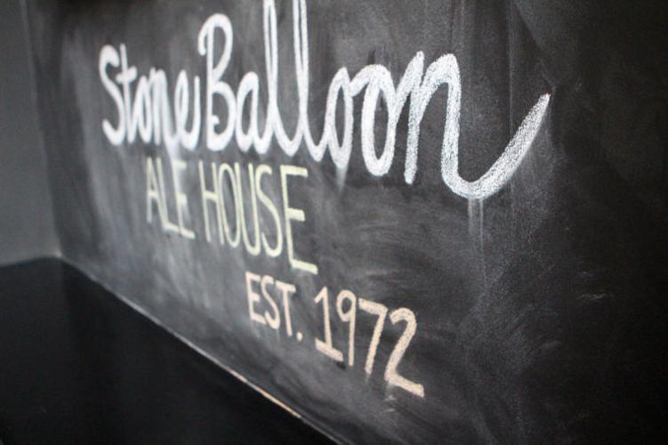 Newark's Stone Balloon returns – in name at least | Regional ...