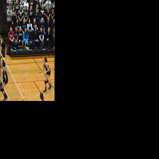 2A State Volleyball semifinal: Poolesville Vs. Rising Sun | Sports ...