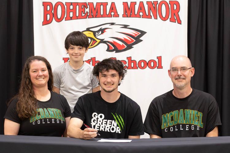 Bohemia Manor student-athletes set to play in college | Sports ...