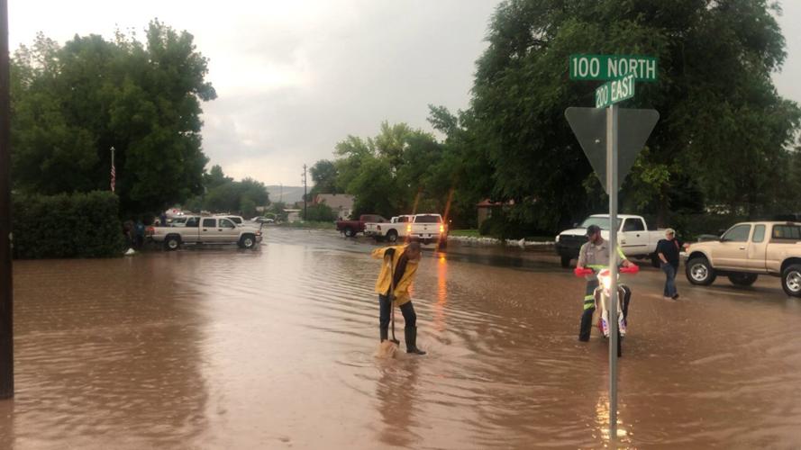 Did recent storms across Southern Utah help? Officials say yes, though ...
