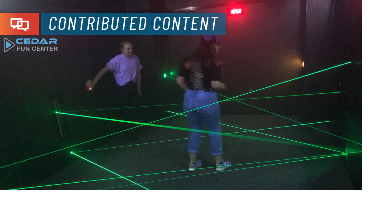 Cedar Fun Center, Iron County’s family entertainment hotspot, unveils ...