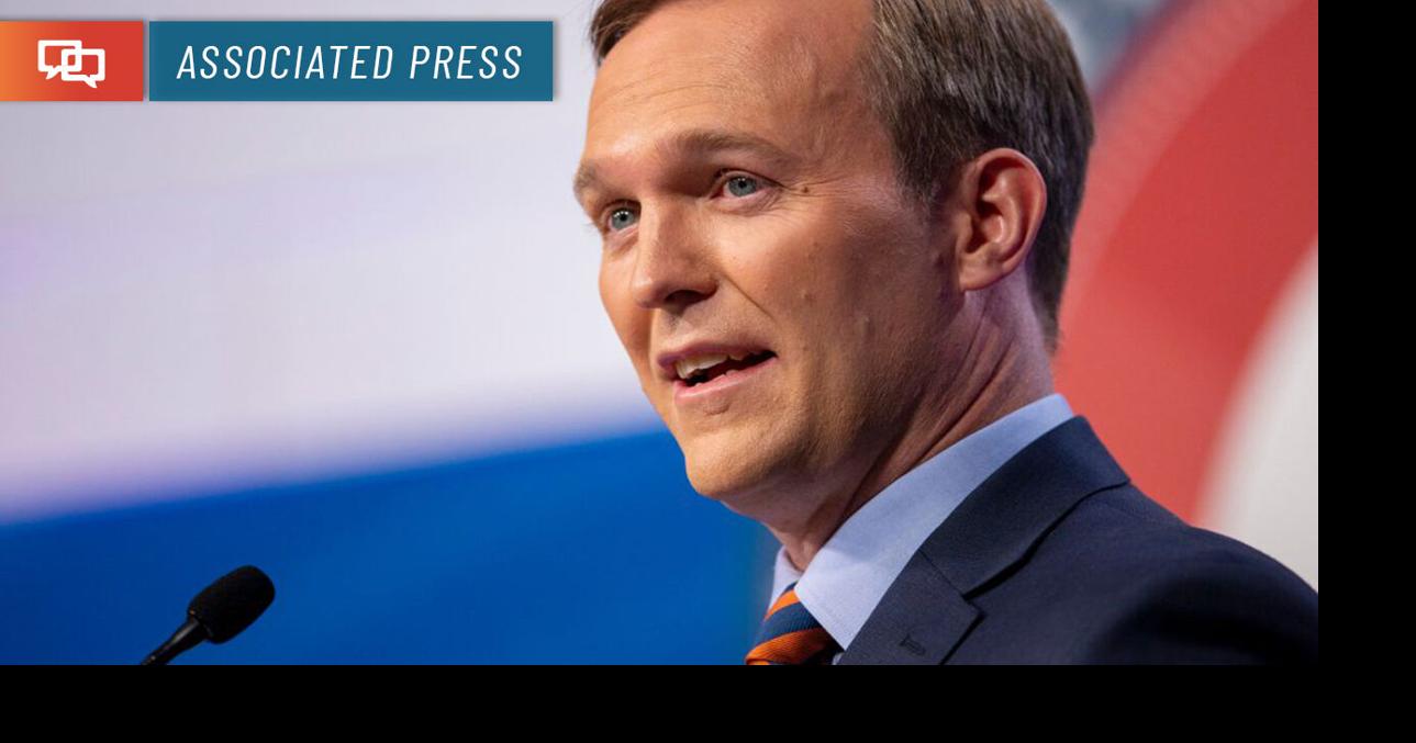 Utah congressman hospitalized, lawmaker diagnosed with COVID-19 | Local ...