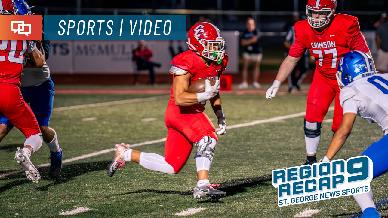 Friday Night Spotlight: 5 Region 9 football teams seeking their first ...