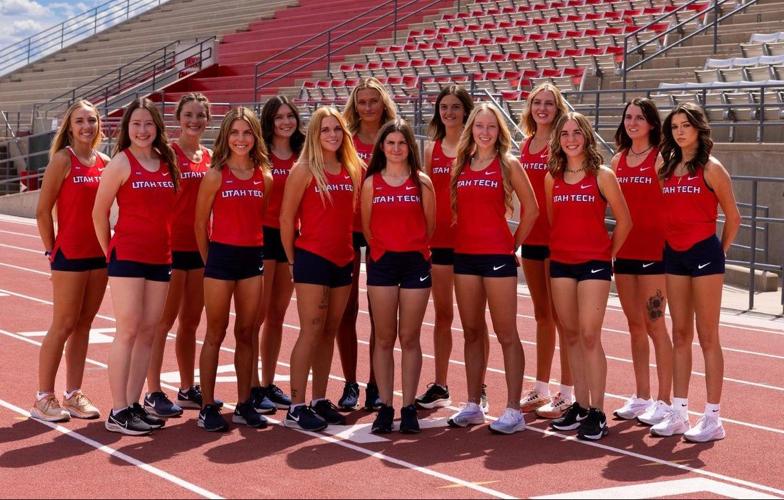 Utah Tech Sports: Runners blaze their way into cross country record ...