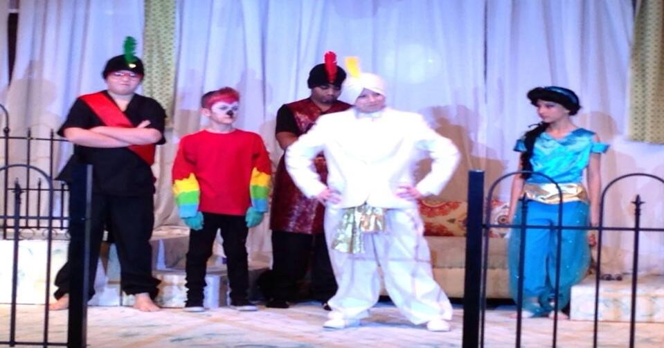 ‘Aladdin Jr.’ opens at Fossil Ridge Intermediate School | Arts ...