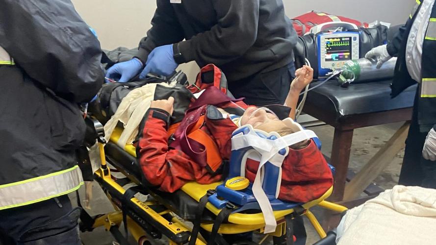 ‘Our Christmas miracle’: Boy in recovery after 20-foot fall from Brian ...