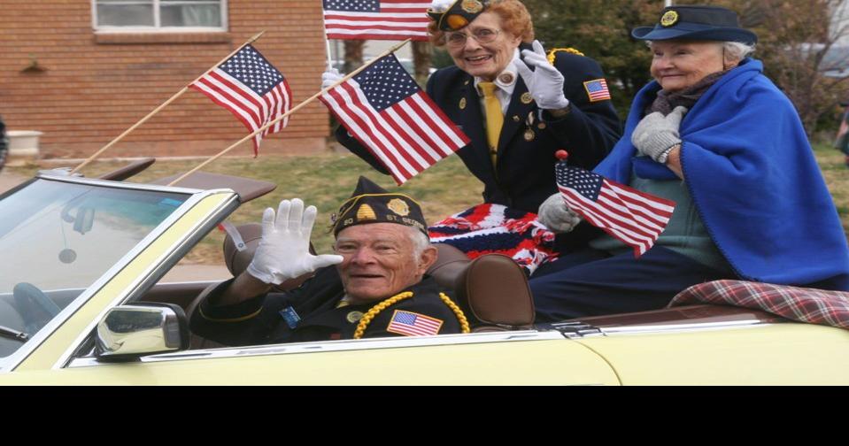 American Legion’s community service history, founding of SGFD; upcoming ...