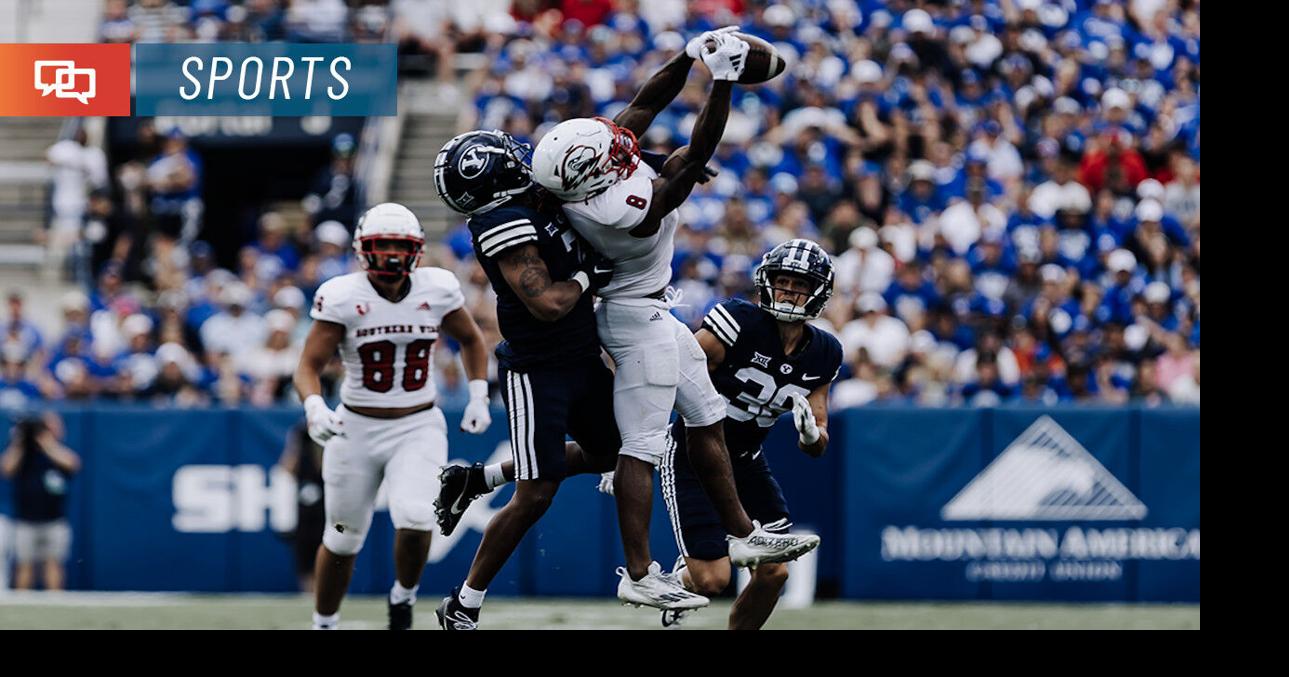 Southern Utah loses in Provo, University of Utah wins with 2 ...