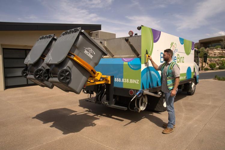 Tired of stinky trash cans? Banish odors and germs with Best of ...