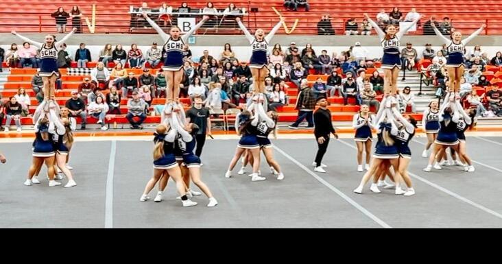 Competitive cheerleading: Snow Canyon, Crimson Cliffs win divisional ...