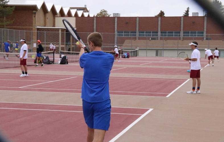 Region 10 boys tennis: Dixie, Crimson Cliffs and Desert Hills all sweep ...