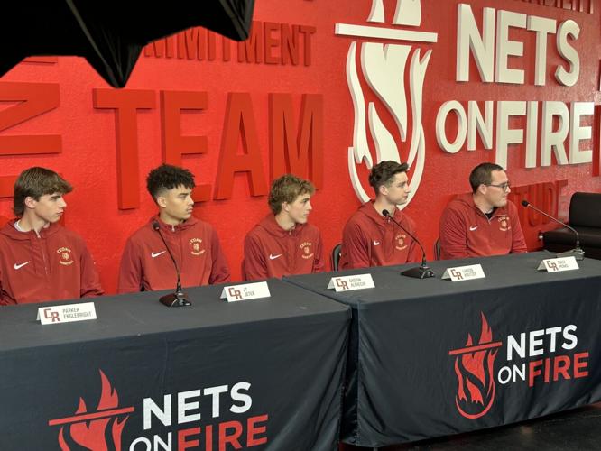 Region 9 boys basketball media, coaches name Owen Mackay preseason MVP ...