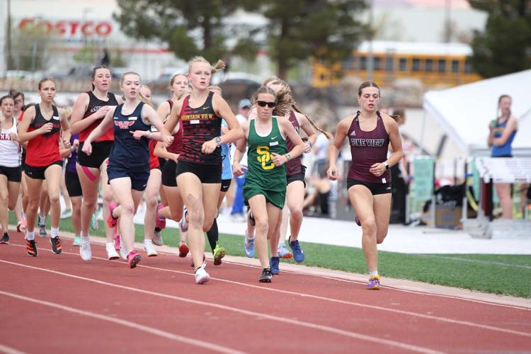 High school track and field: Records fall as over 2K athletes compete ...