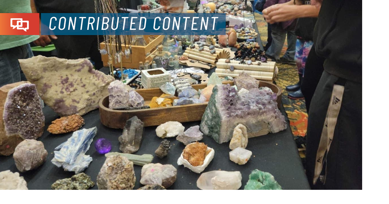 Find your next treasure, discover the fun of rockhounding when The ...