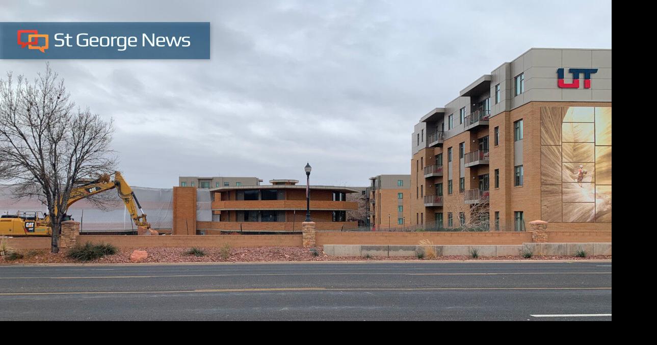 University demolishes Nisson Towers for brand new student housing at ...