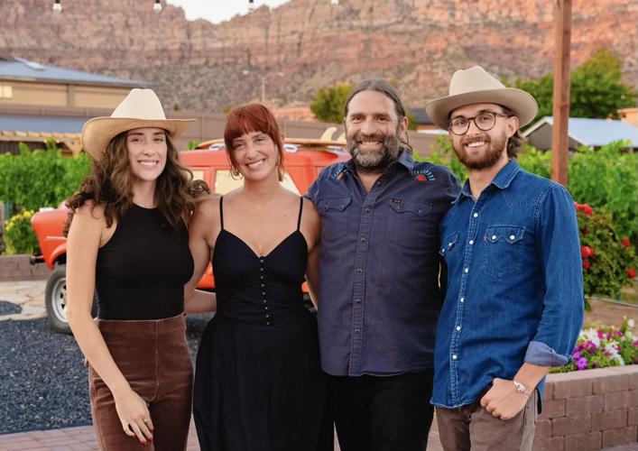 Water Canyon Winery expands: Sip and savor this weekend at the grand opening of Hildale’s new ...