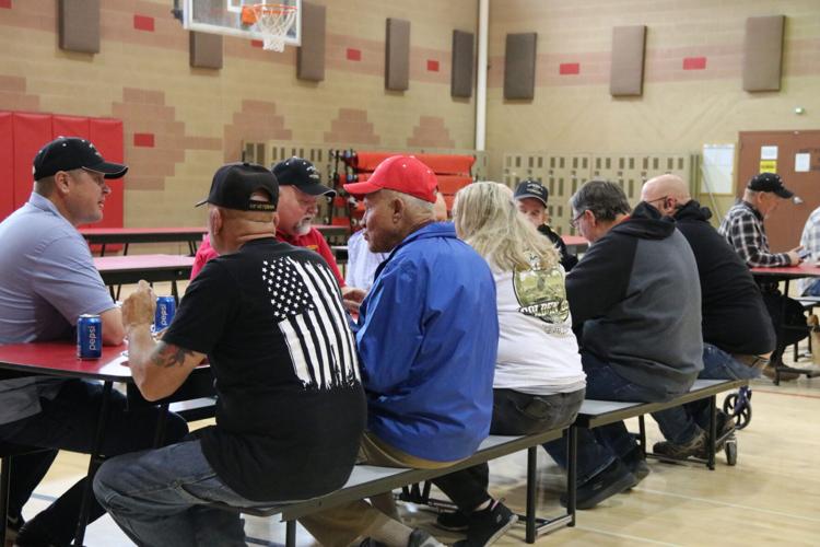 ‘Triple Deuce’ veterans gather to reminisce about their service in 2 ...