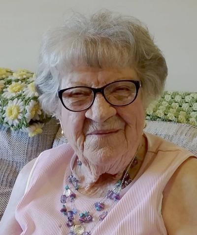Dora Lund Knight | Obituaries | cedarcityutah.com