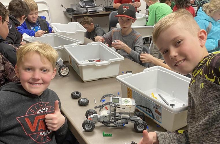 Exploring nature, space and the human body: Hands-on STEM Camps coming ...