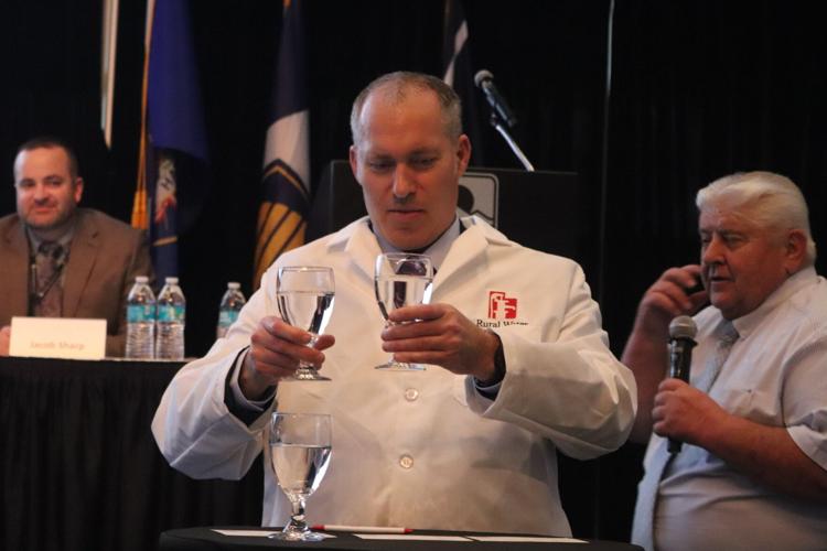 Who has the best-tasting water? Ask the Rural Water Association of Utah ...