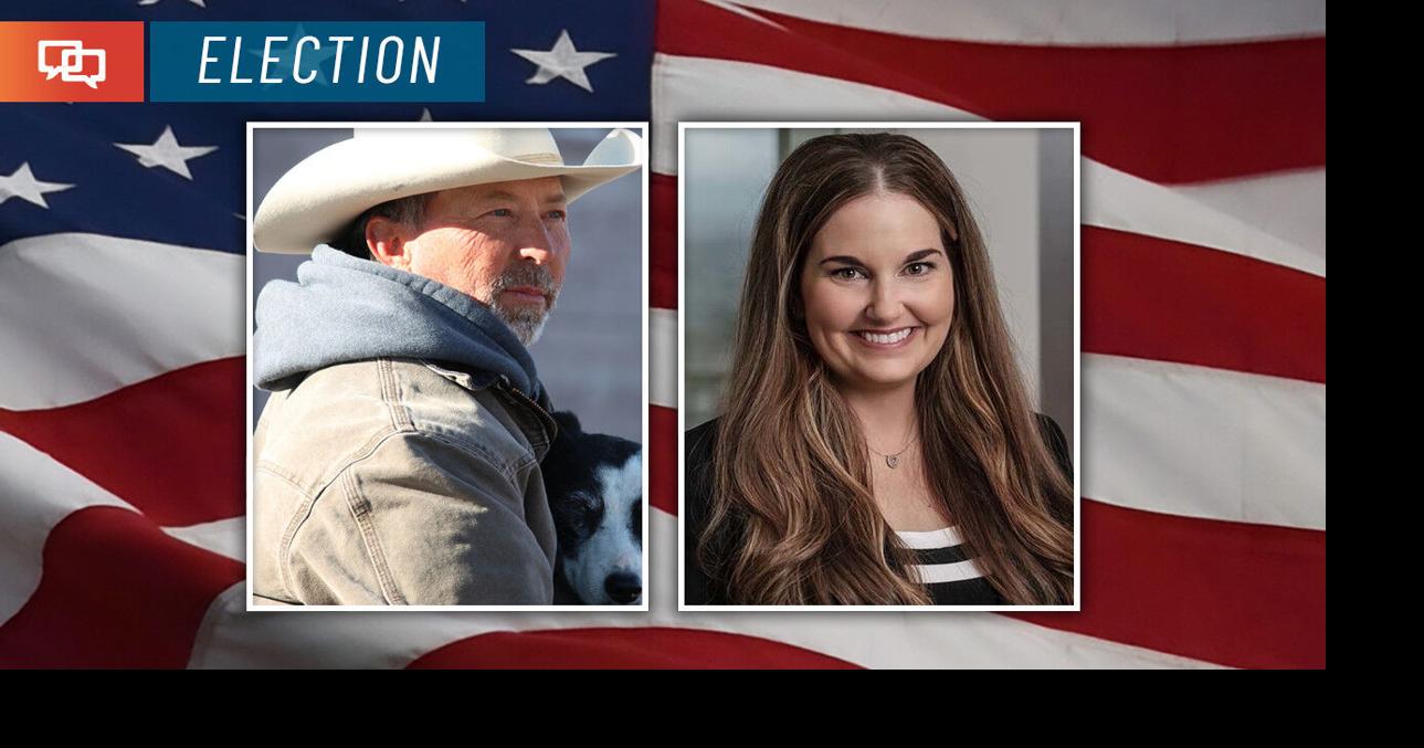 Ken Robinson wins Iron County Commission seat, defeats Maile Wilson ...