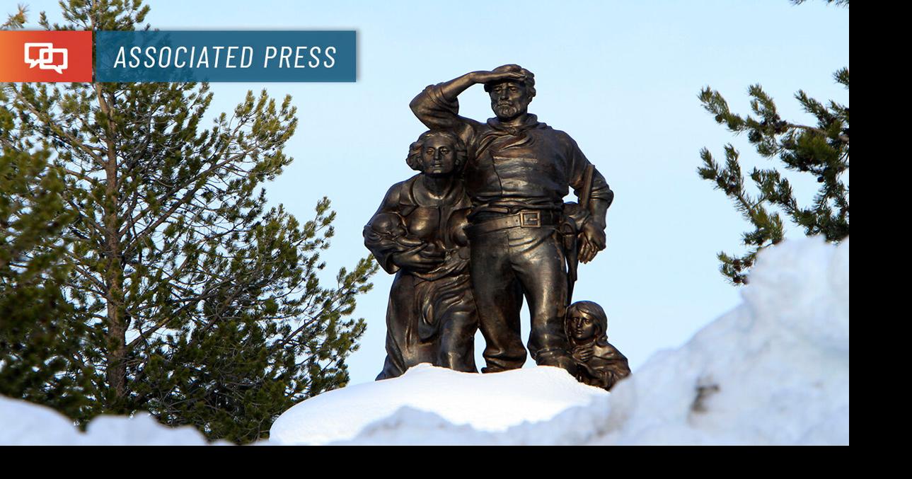Athletes to retrace Sierra escape of Donner Party survivors | Local ...