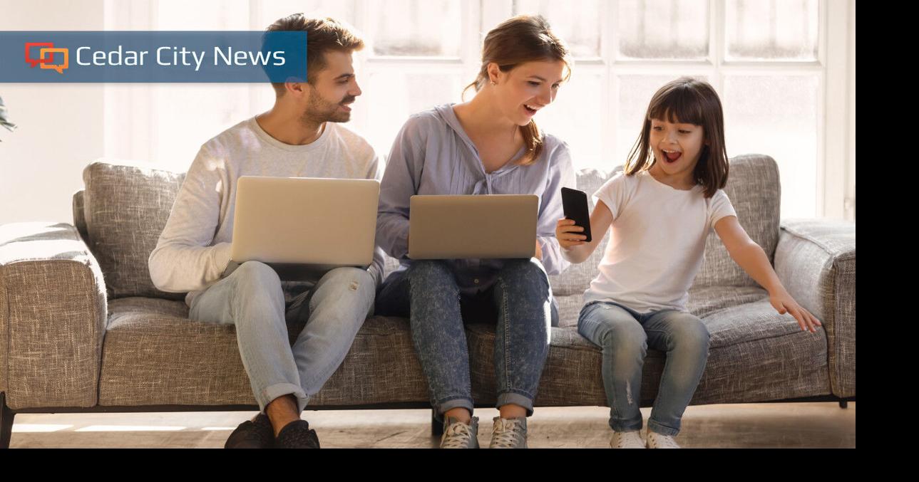 SC Broadband bringing fiber optic internet to Cedar City | Business ...