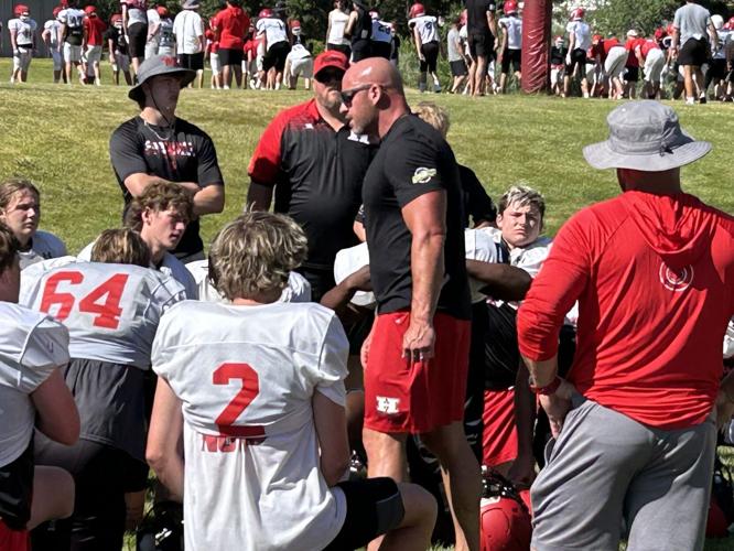 ‘All for change’: New Hurricane football coach Jerry Cowan hits the ...