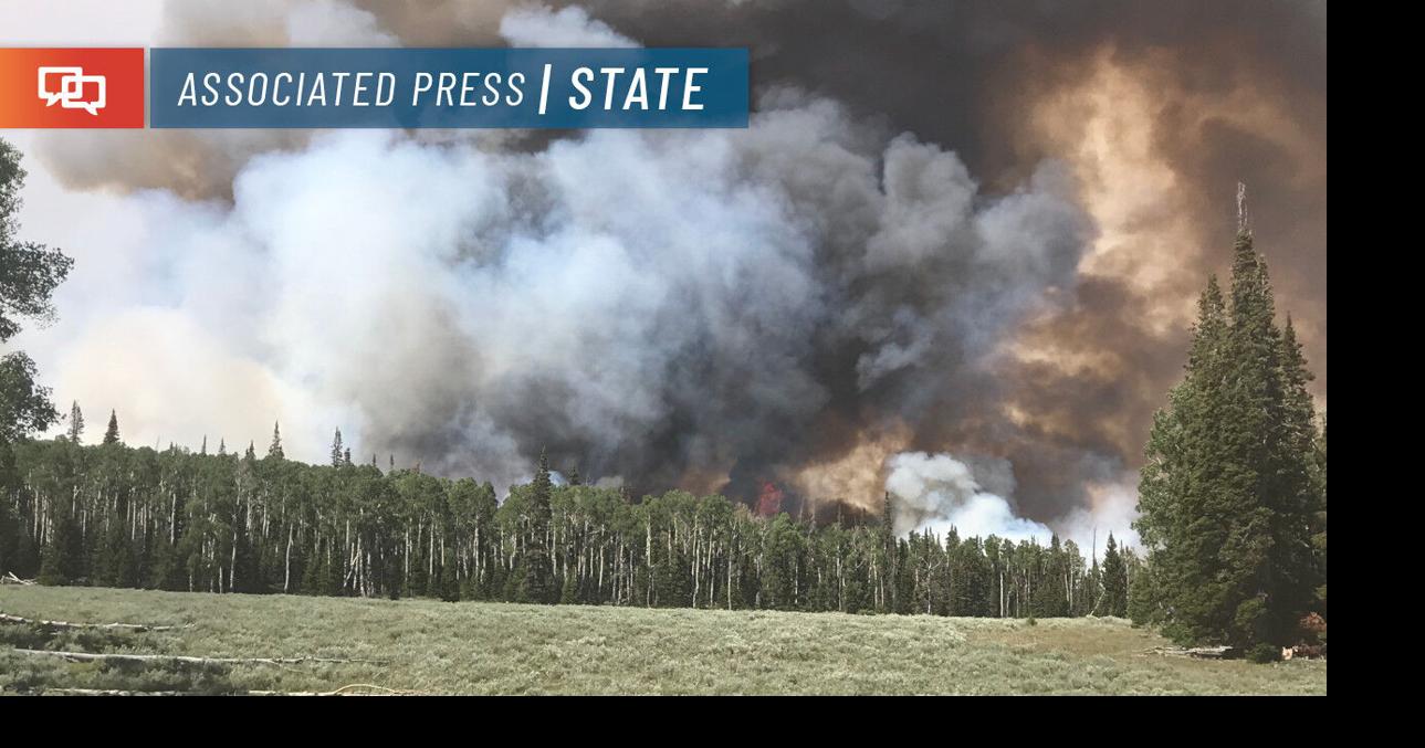 Judge orders man charged in massive Brian Head fire to trial | Local ...