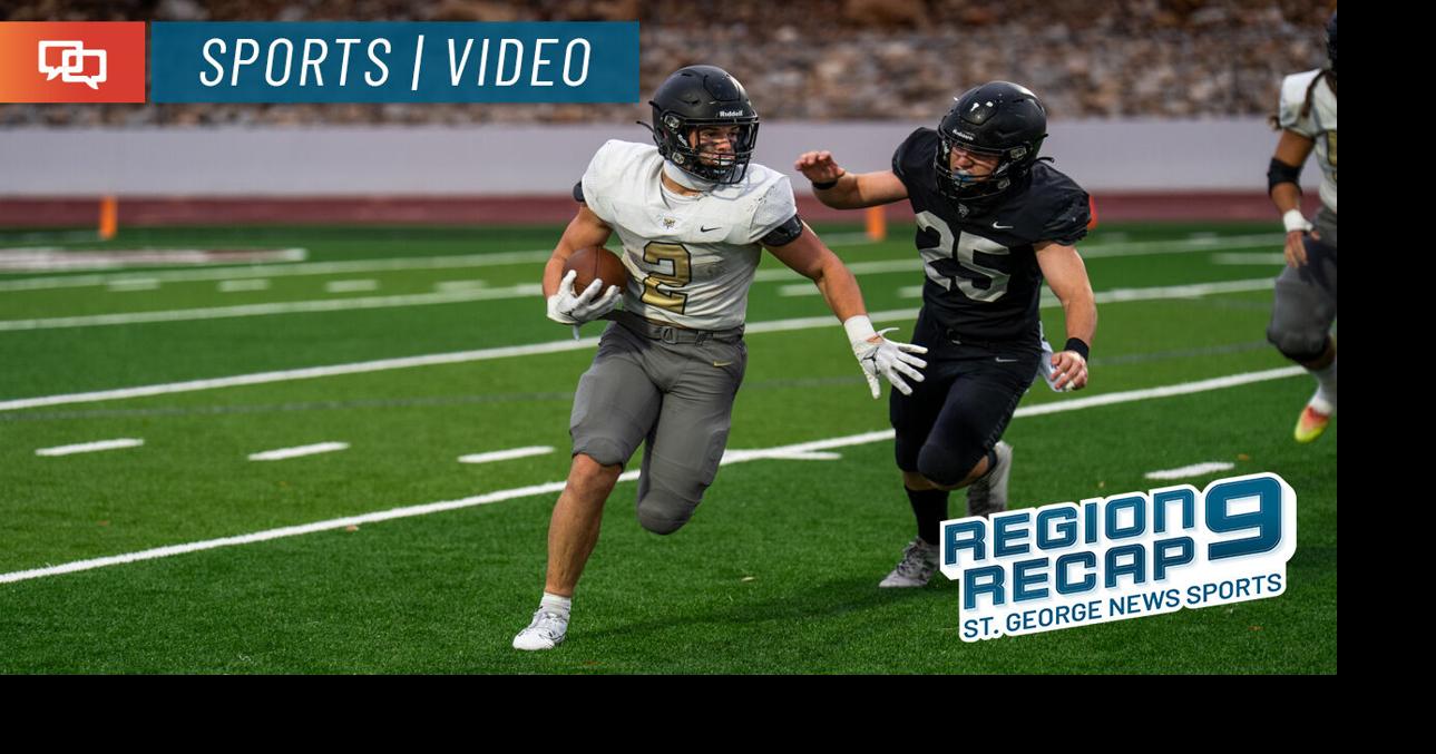 Region 9 recap: Weather ends 3 games early; Crimson, Dixie, Desert ...