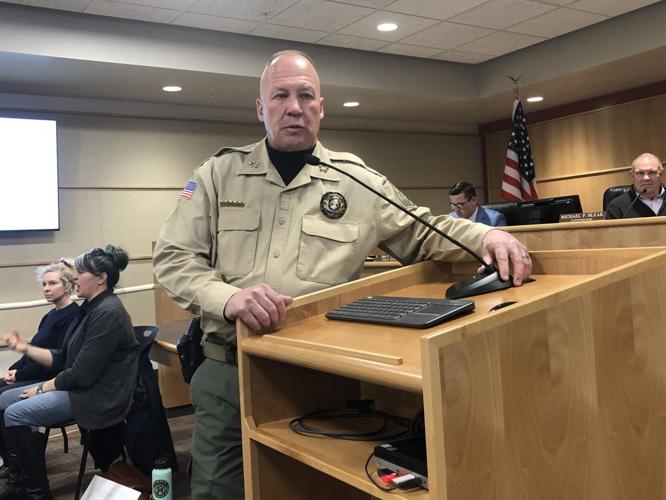 Iron County Commission makes final decision on location of new jail in ...