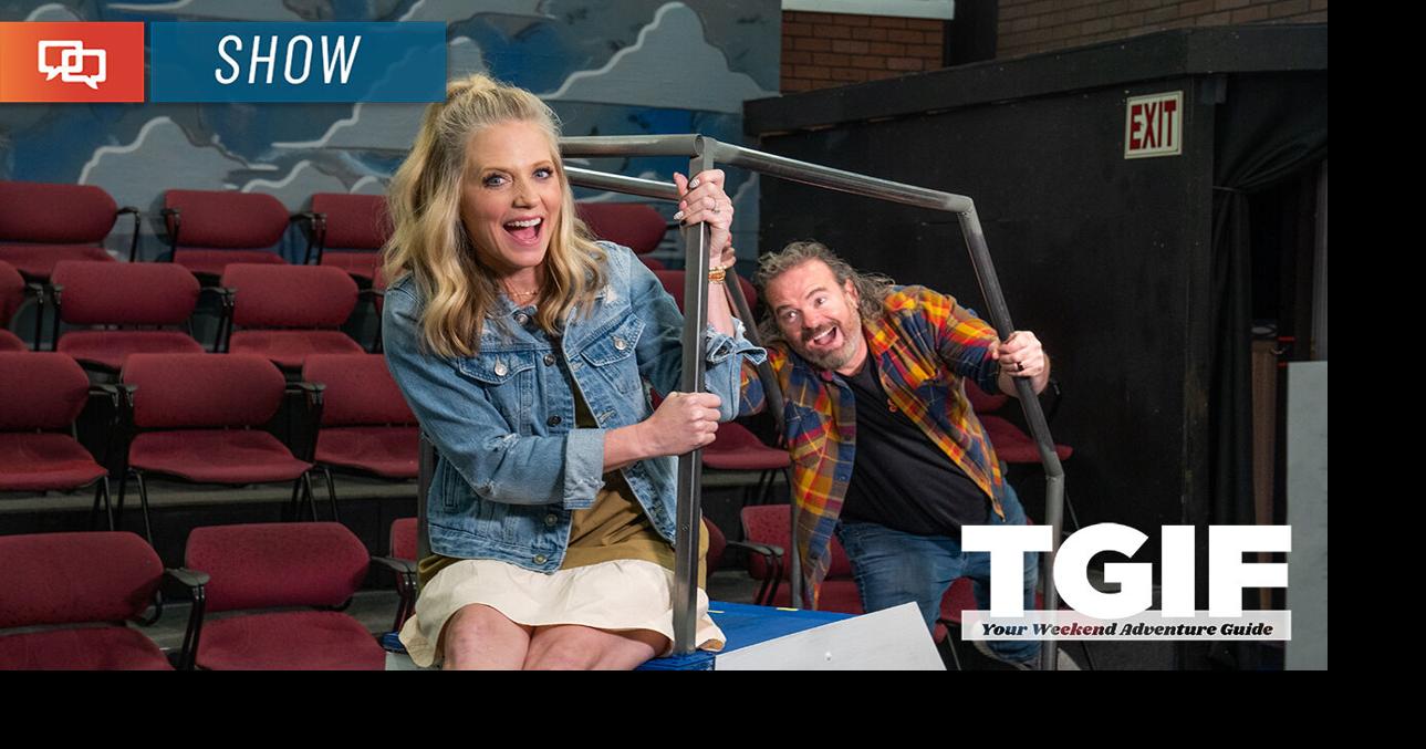 TGIF Show: Your weekend adventure guide brought to you by CasaBlanca ...