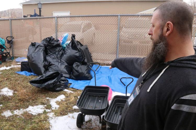 Flooding from burst pipe displaces 2 families from Iron County Care and ...