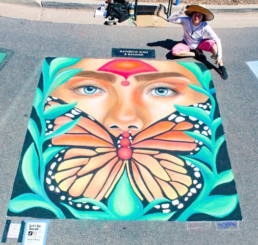 Zion Chalk and Earth Fest to feature art demonstrations, live music and ...