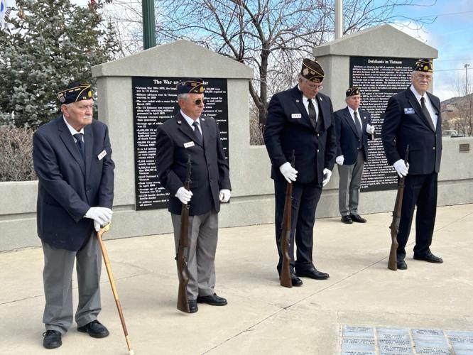 ‘It’s never too late to say welcome home’: Vietnam War Veterans Day ...