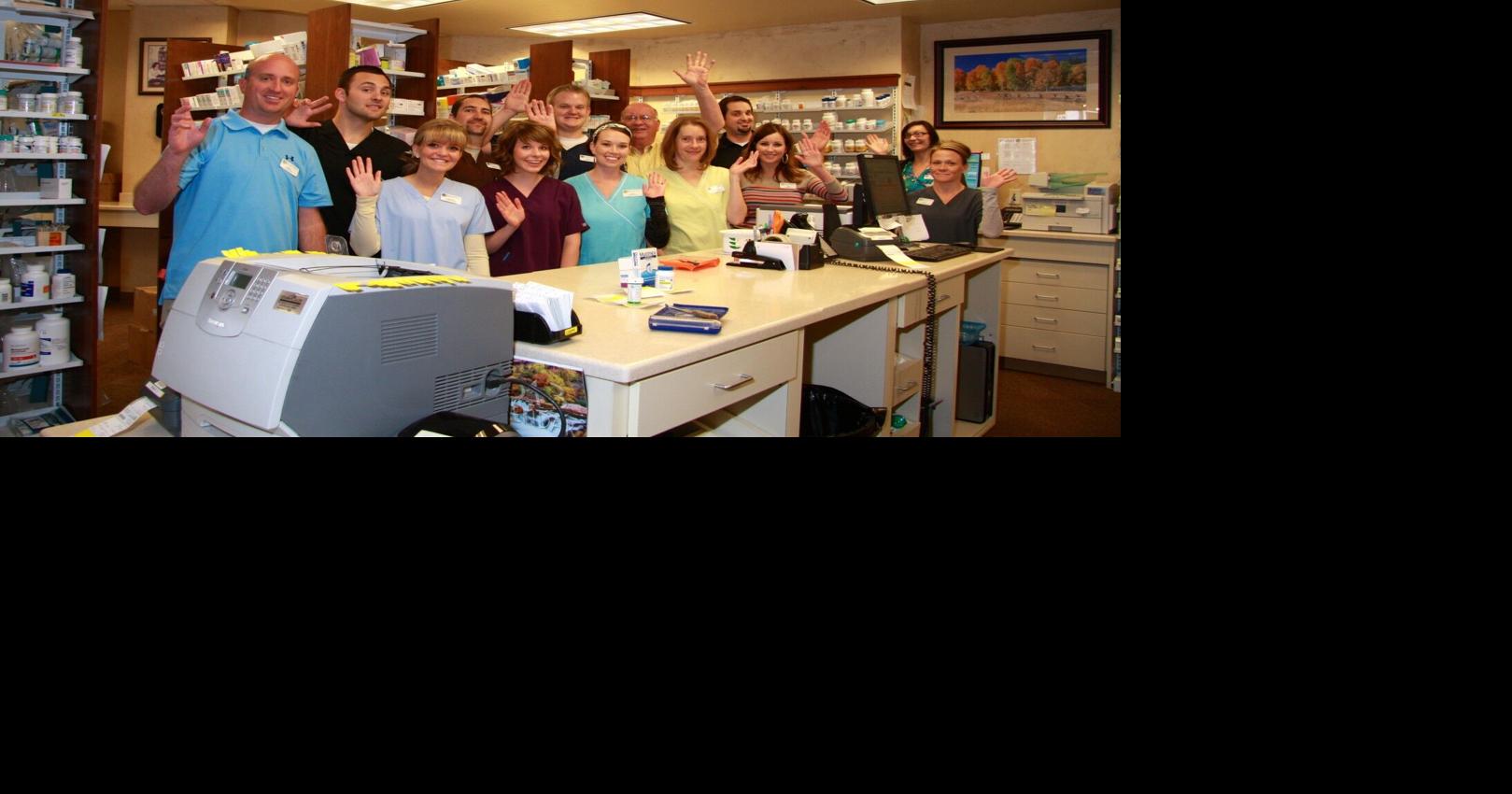 Hometown friendly, state-of-the-art, Stapley Family Pharmacy | Business ...