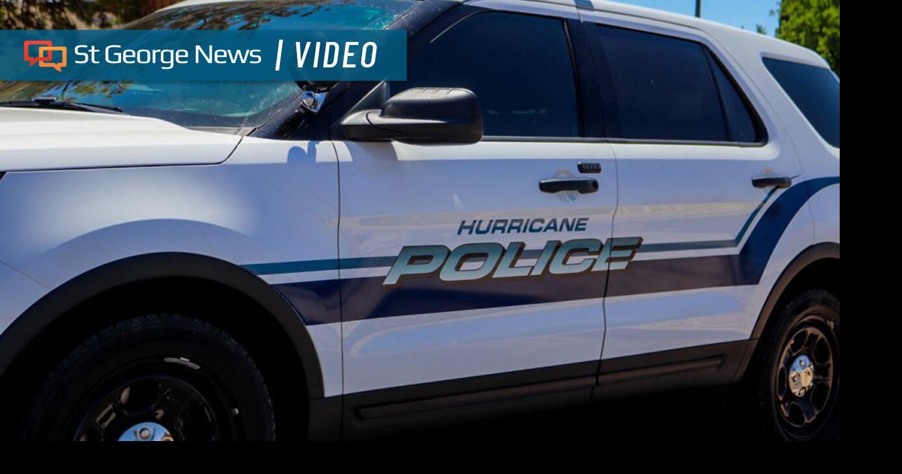 Hurricane officers receive ‘Hit of the Month’ award for using spike ...