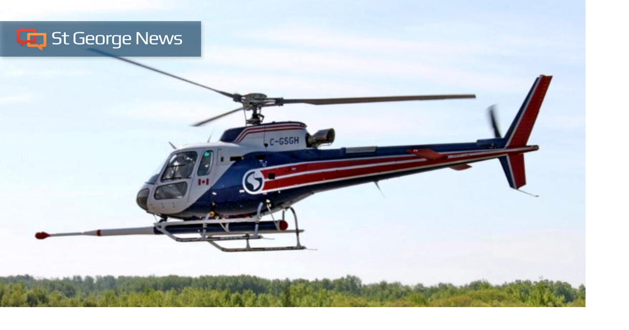 Unraveling the mystery: Strange helicopters spotted soaring across Southern Utah skies ...