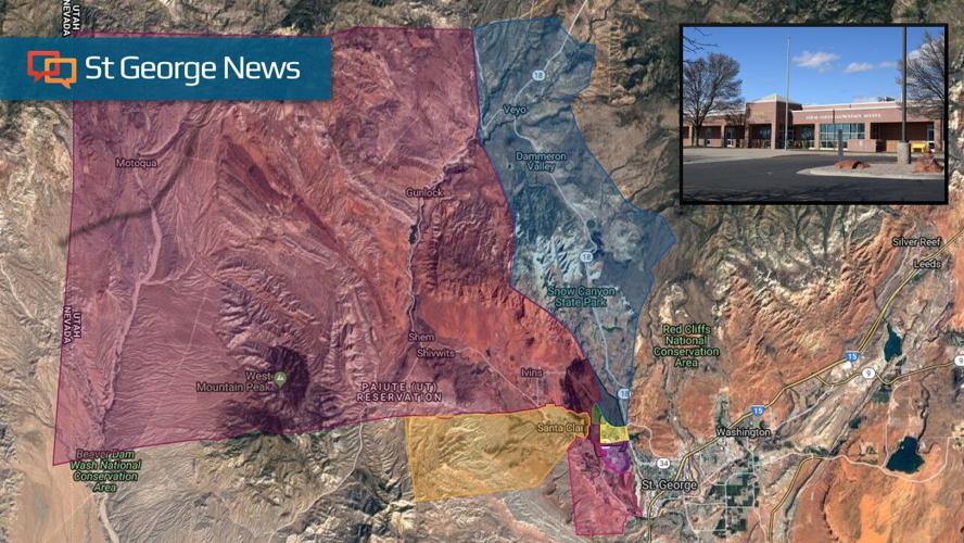School board approves boundary change, merging 2 elementary schools ...