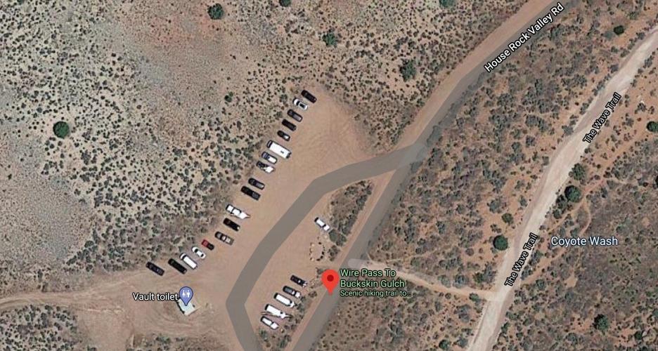 Coming soon: More parking capacity, better facilities at trailhead for ...