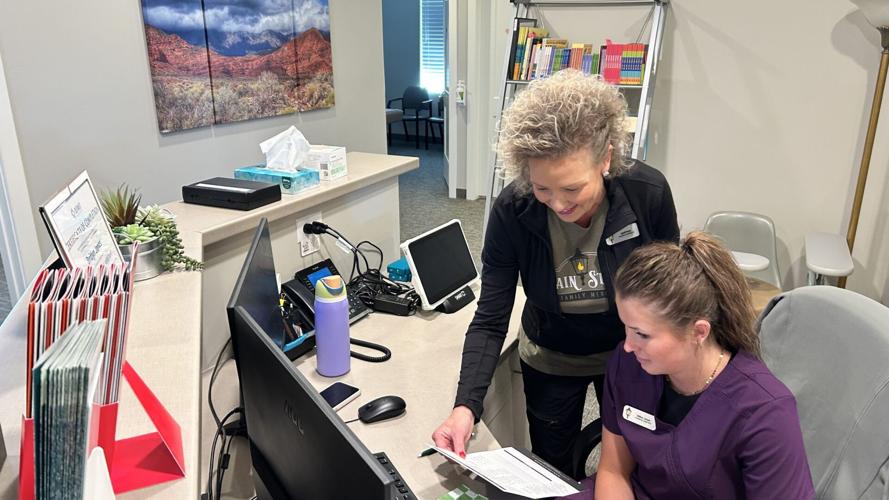 Enterprising medical assistant in Washington County receives stellar ...