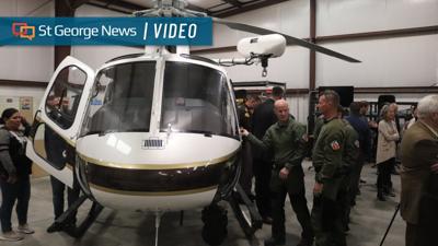 ‘It has been game-changing’: Southern Utah officials welcome DPS Aero ...