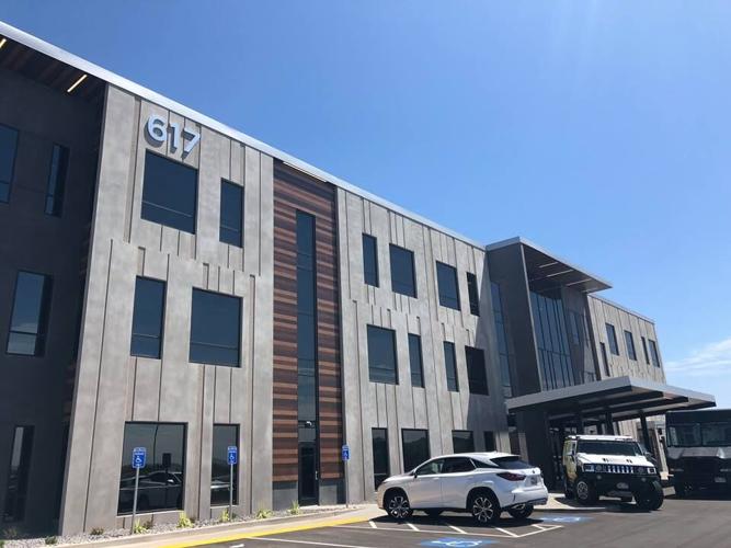 Open house welcomes new Riverfront Medical Center that combines extreme ...