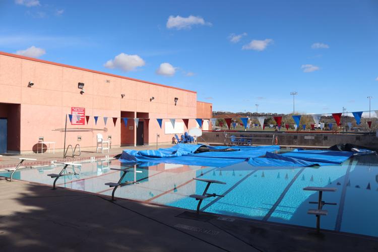 DSU closes Eccles Fitness Center pool following grand opening of Human ...