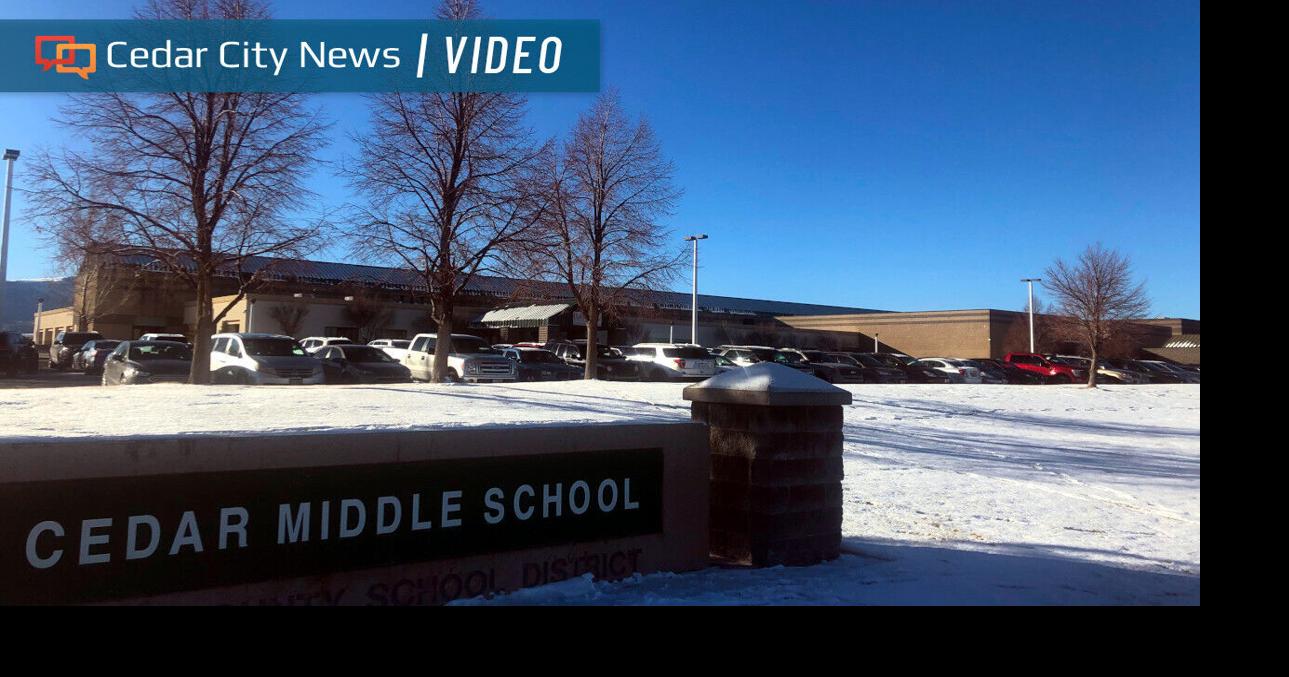 Cedar Middle School placed on lockdown; juvenile charged with alleged ...