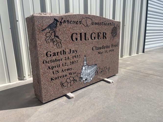 Monument FX unveils new indoor headstone showroom in Hurricane ...