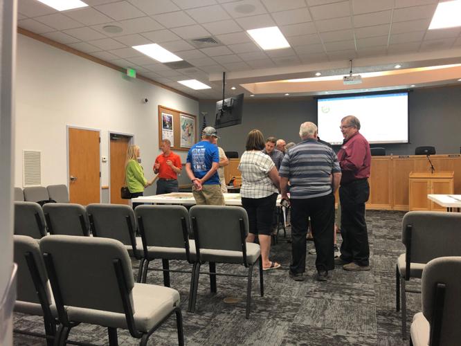 Hurricane City administrators discuss need for more bike lanes, other ...